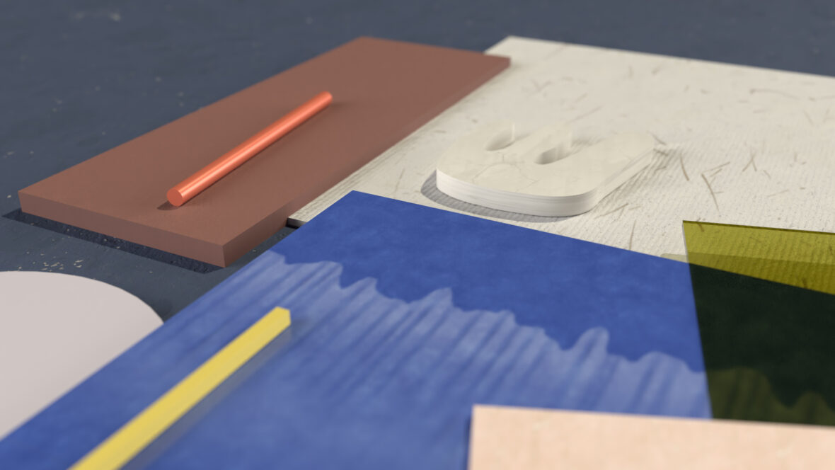 Harmony in Color? – visual haptics lab