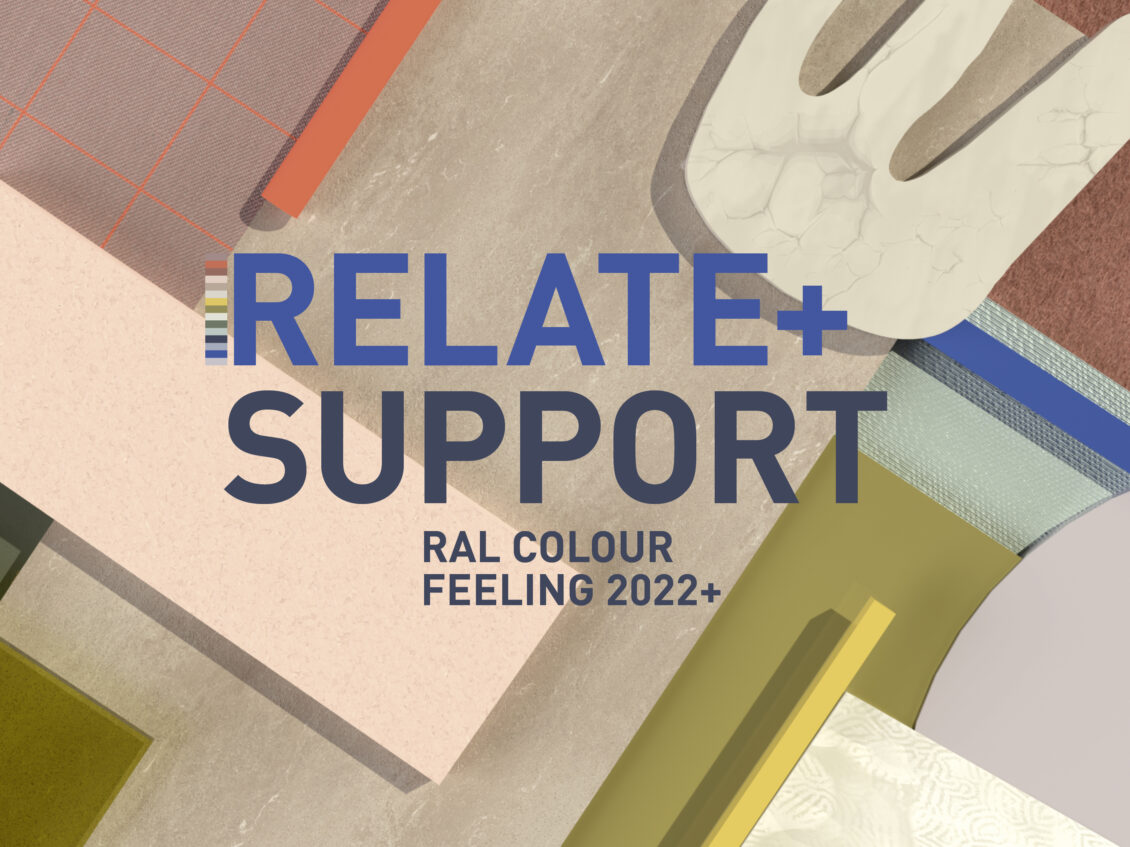RAL COLOUR FEELING 2022+ – visual haptics lab