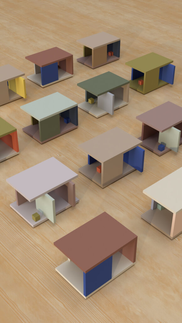 Workshop – visual haptics lab