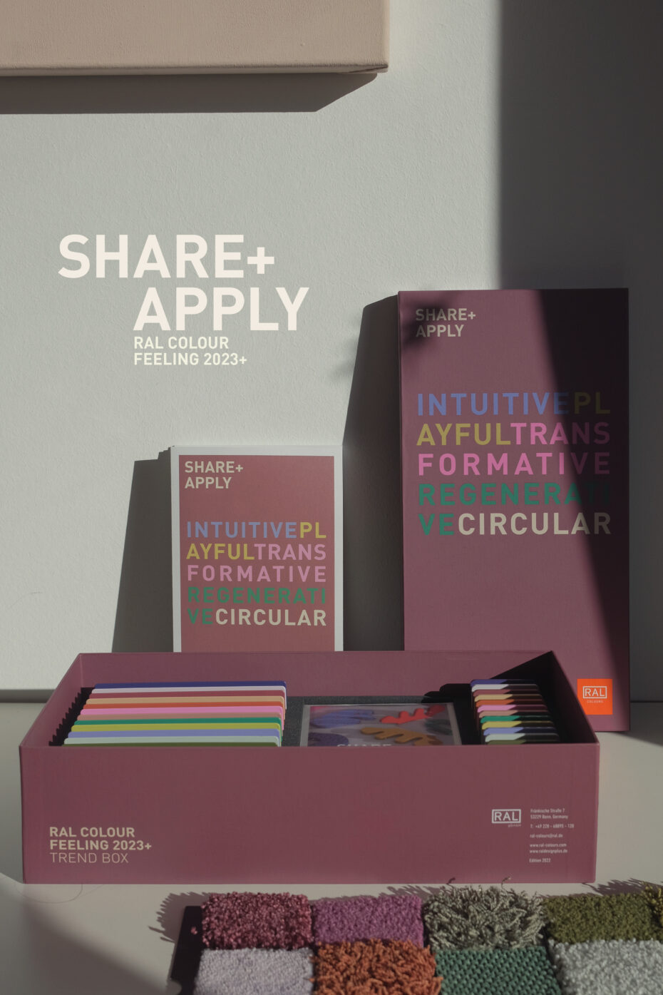 color research – visual haptics lab