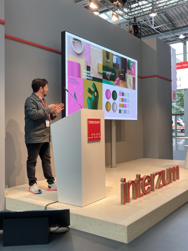 visualizing color scenarios – visual haptics lab