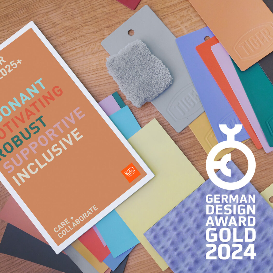 visualizing color scenarios – visual haptics lab