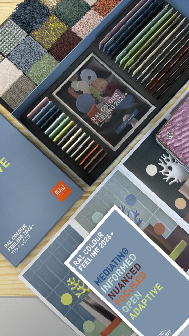 visualizing color scenarios – visual haptics lab