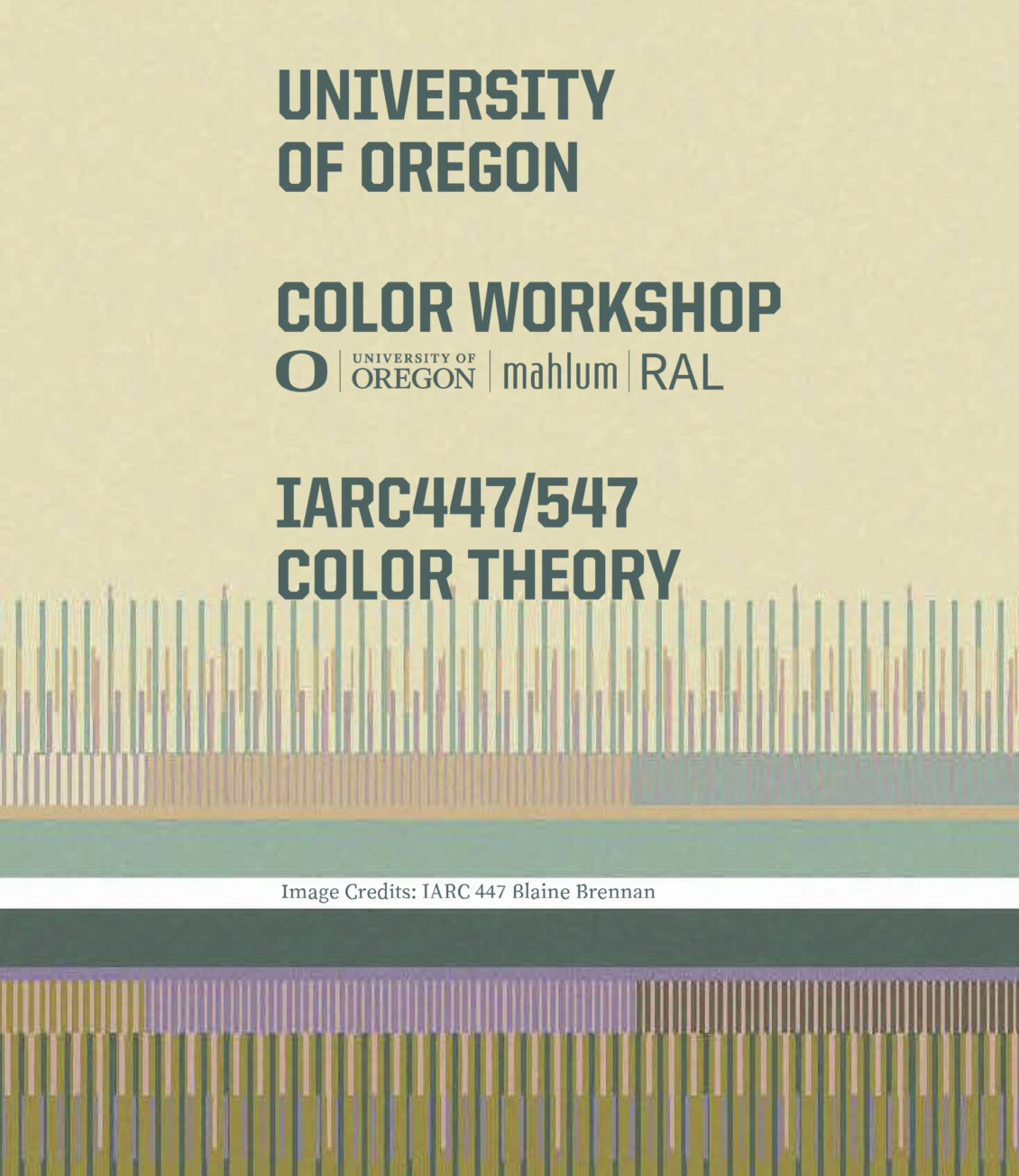 visualizing color scenarios – visual haptics lab